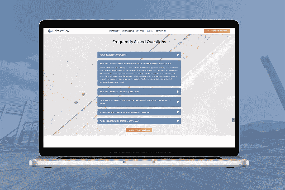 How Scopic Boosted JobSiteCare's Digital Presence - Scopic Studios